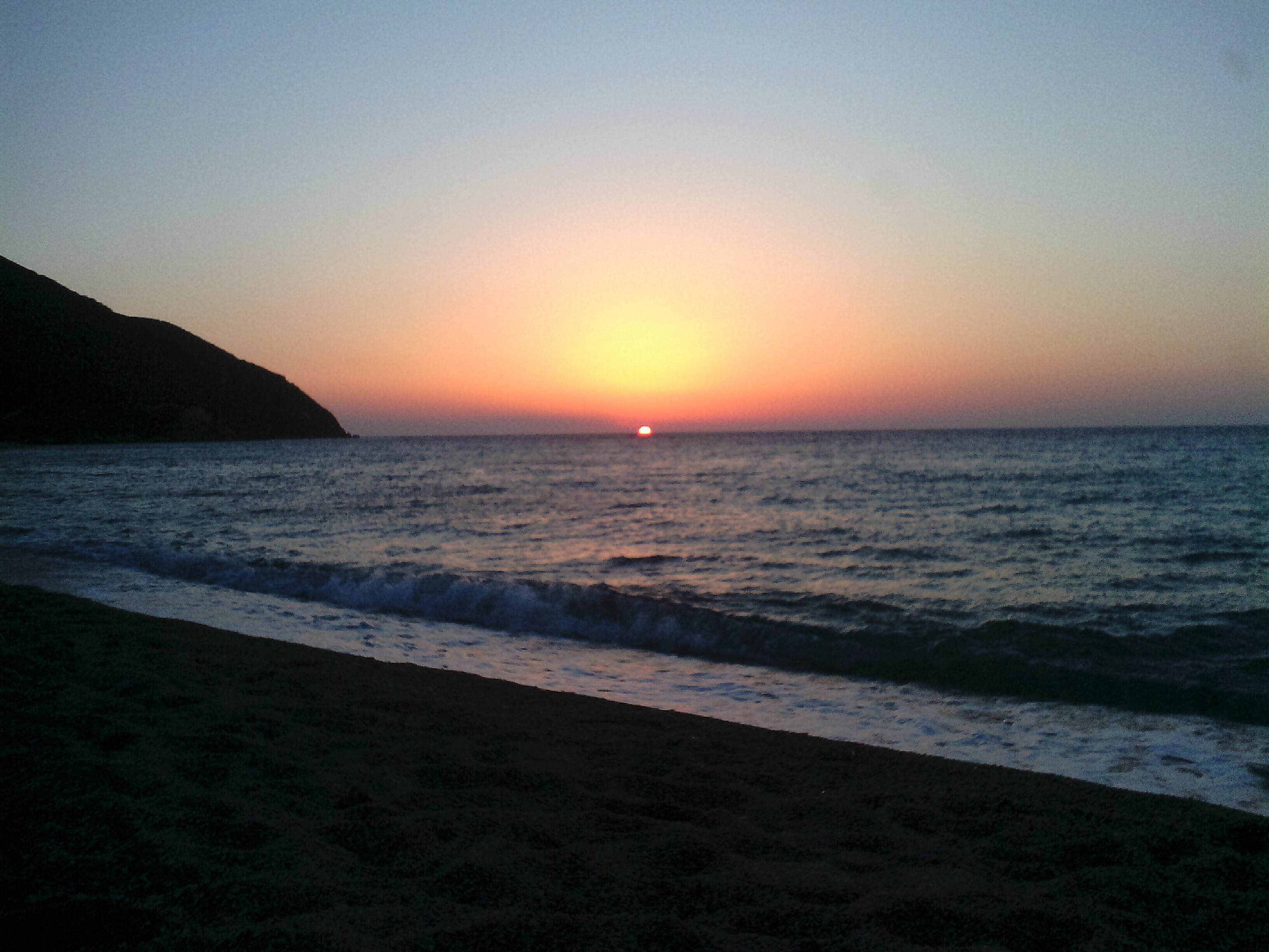 Sunset weddings in Agios Ioannis beach Lefkada - LEFKASEABNB Beach Retreat