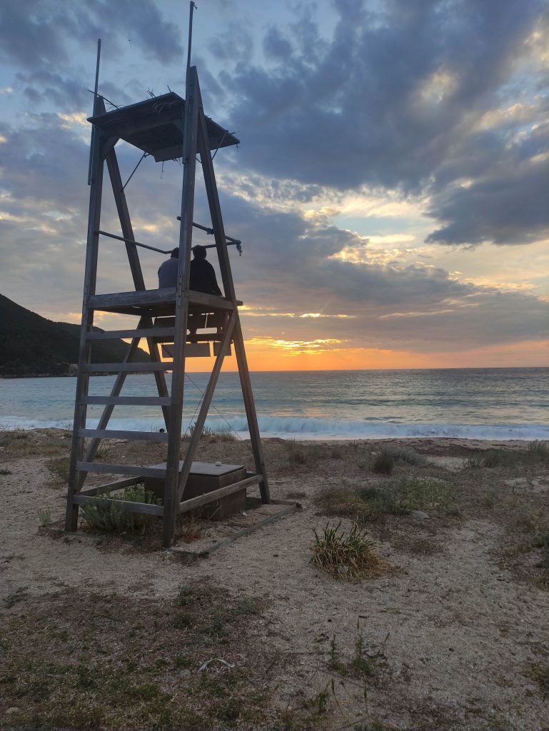 Baywatch Ai Giannis Lefkada - LEFKASEABNB Beach Retreat