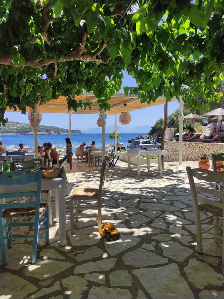 Defining Greek Summer - LEFKASEABNB Beach Retreat