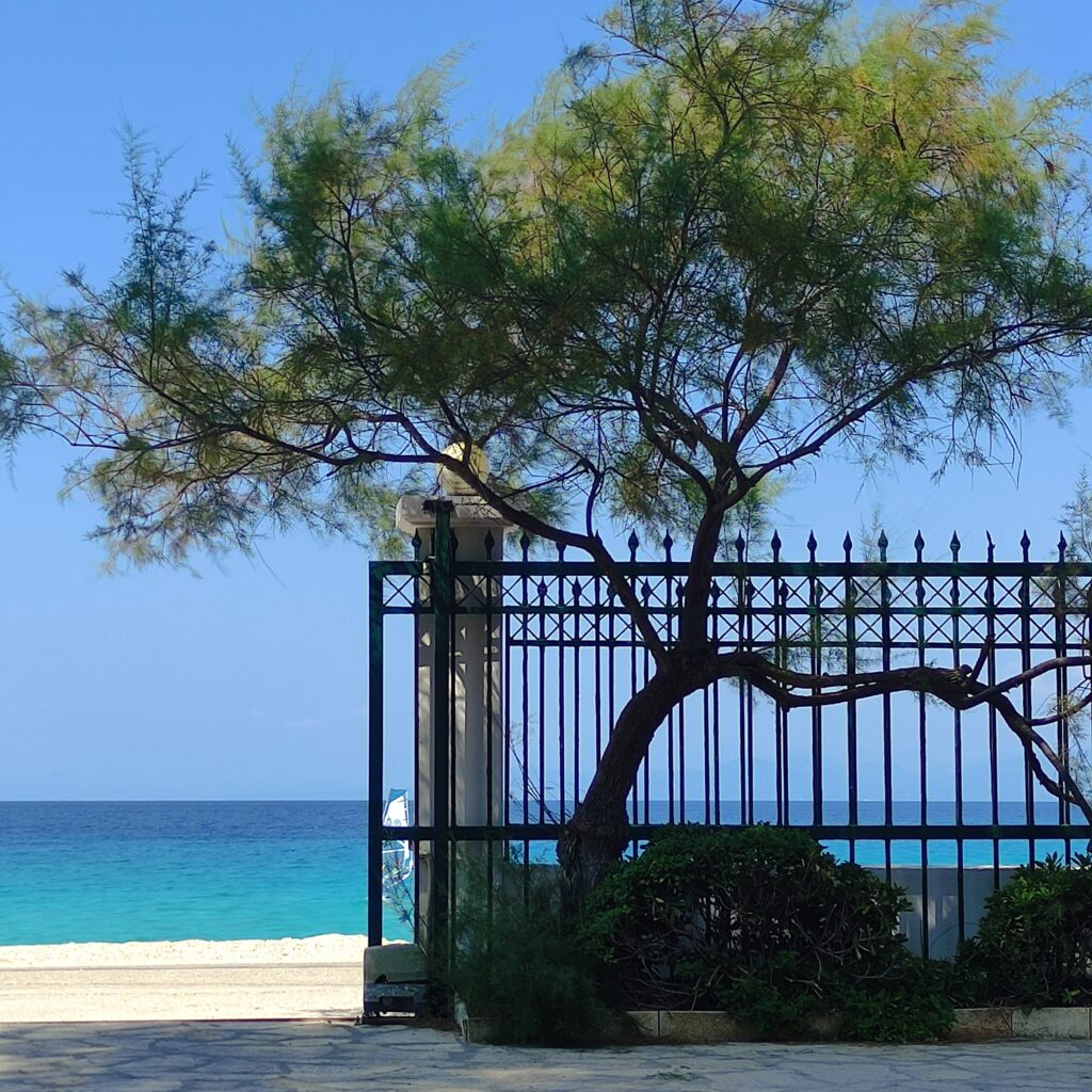 Destination Lefkada for the Summer 2025 - LEFKASEABNB Beach Retreat